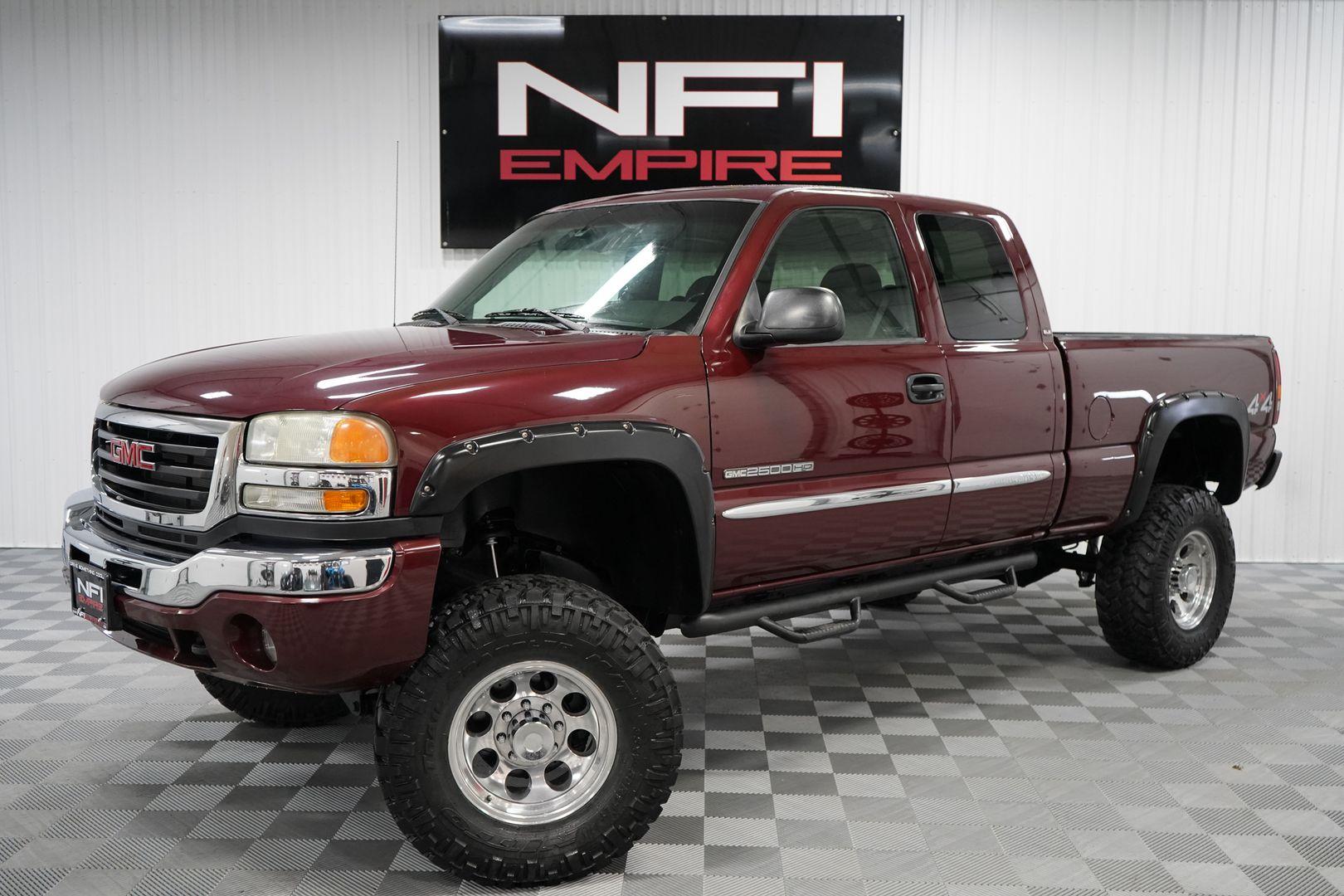2500 Extended Cab Trucks For Sale: Your Comprehensive Guide to ...
