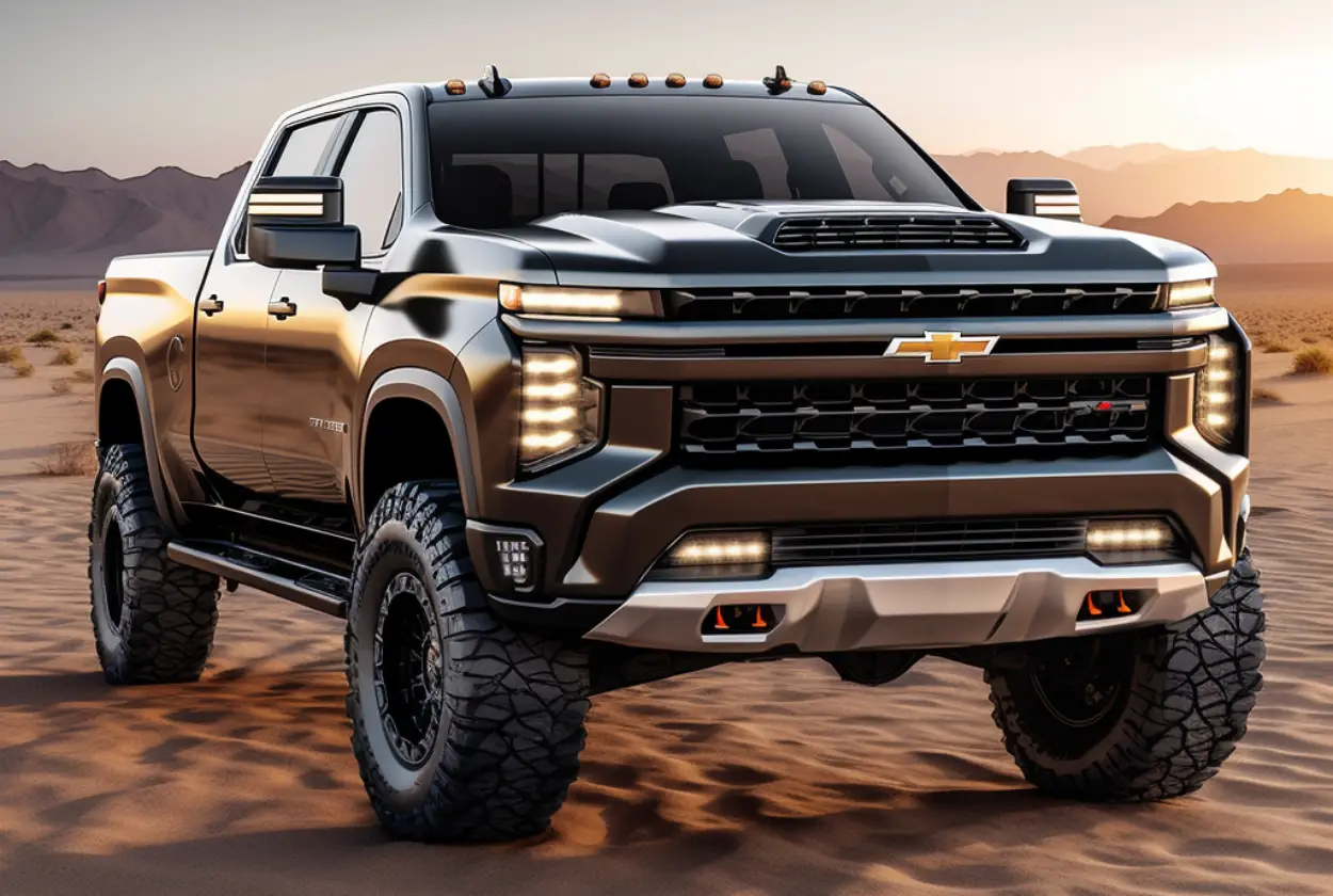 Chevy Or GMC Trucks For Sale: A Comprehensive Buyer's Guide | Types ...