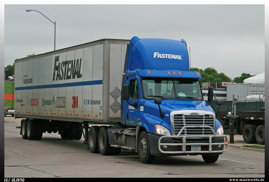 Fastenal Trucks For Sale: Your Comprehensive Guide to Acquiring ...