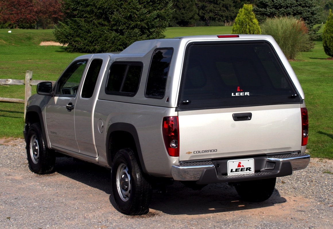 Leer Camper Shells Sizing Guide: The Definitive Fitment Handbook ...