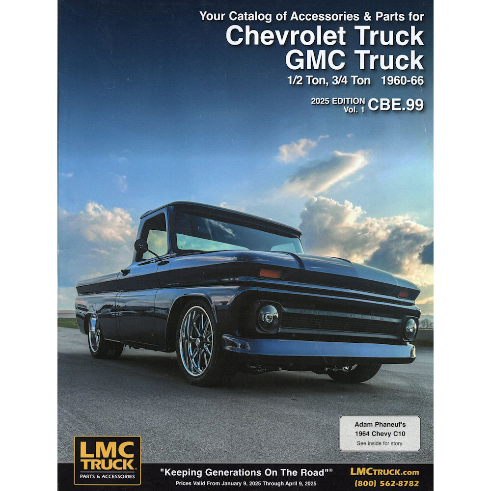 LMC Trucks Chevy: The Ultimate Guide to Restoring, Maintaining, and ...