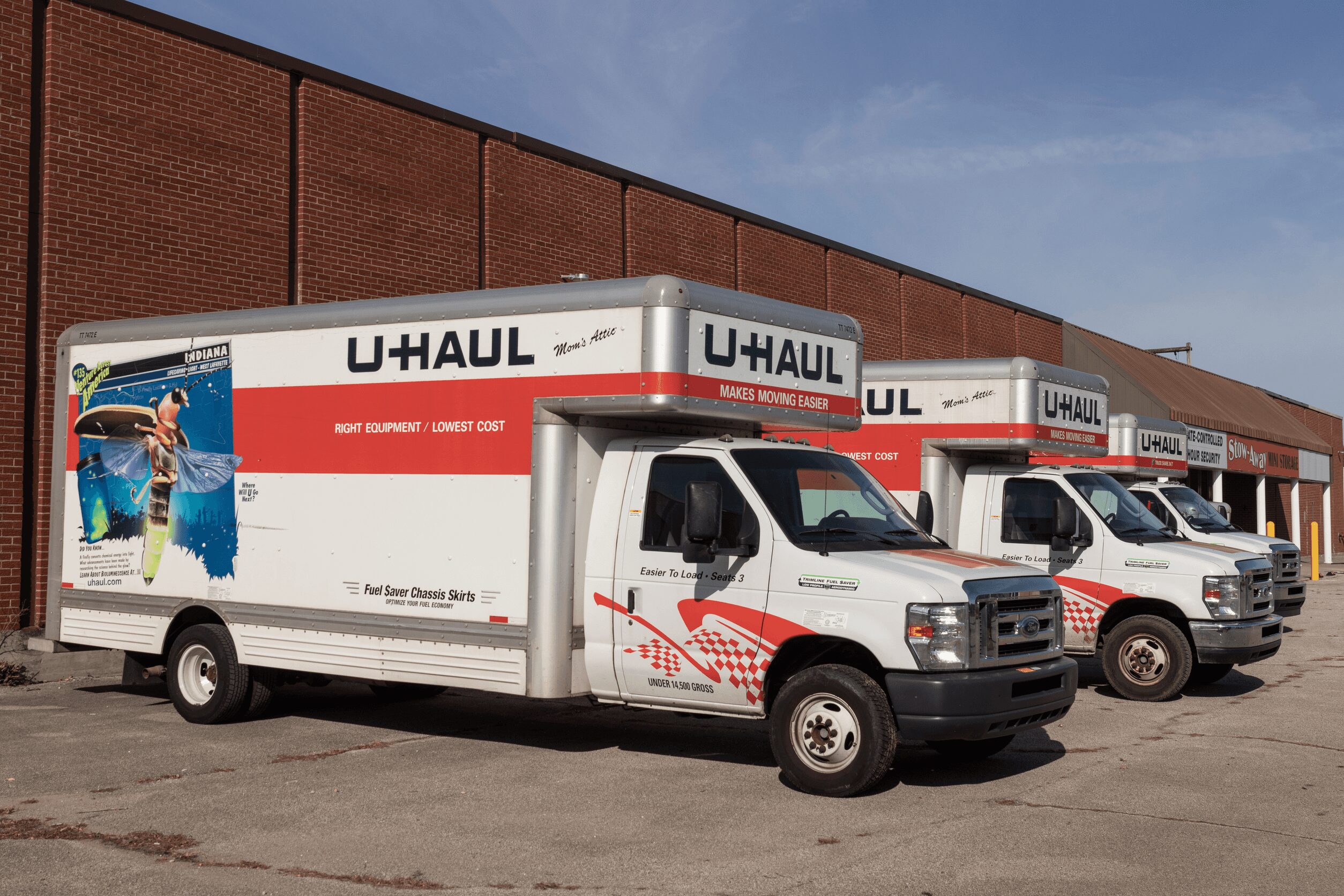 U-Haul Trailer Sizes: Your Comprehensive Guide to Choosing the Right ...