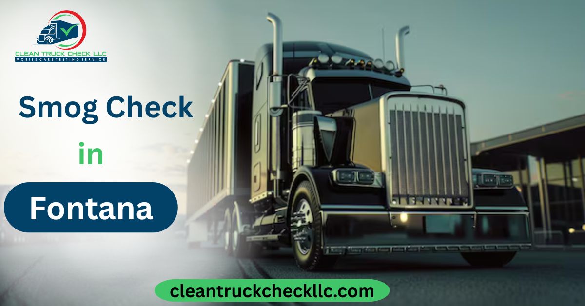 Smog Check For Diesel Trucks Near Me: A Complete Guide to Compliance ...